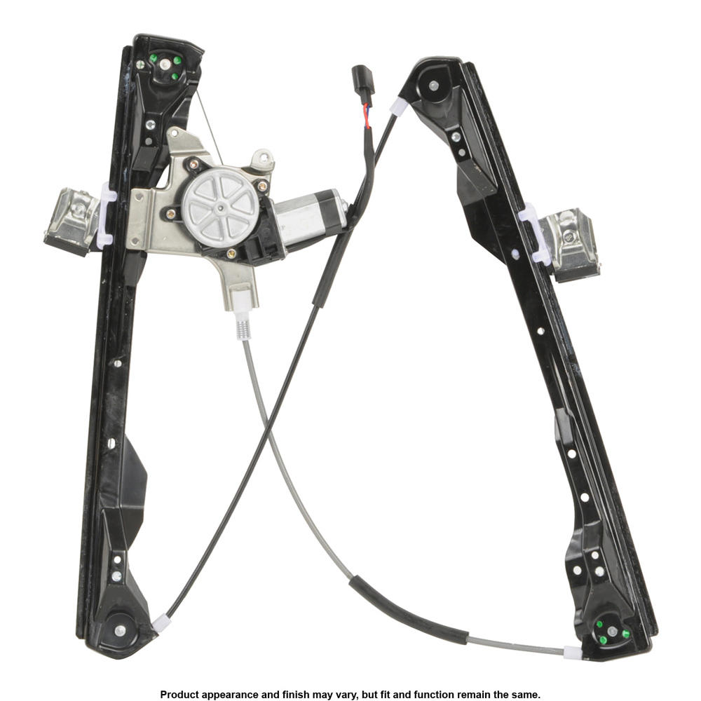 2008 Ford Focus Window Regulator with Motor Front Left 17-01176-cnrd