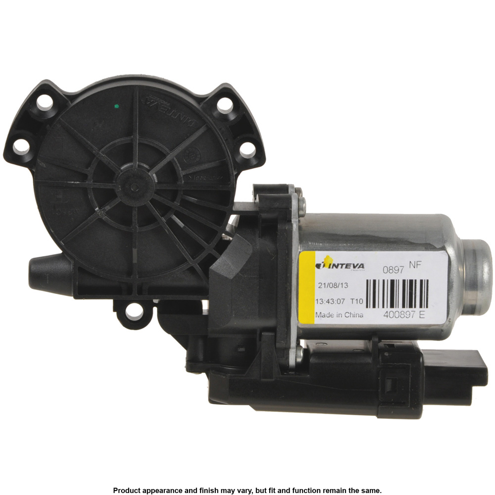 2013 Kia Optima Window Motor Only EX - Contains Gear - w/o Regulator ...