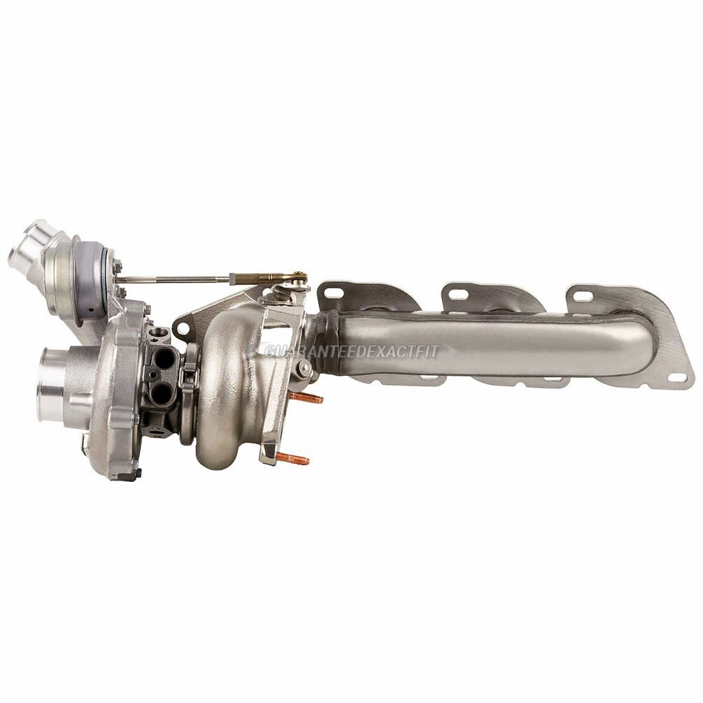 Garrett 827054-5002S - Buy Auto Parts