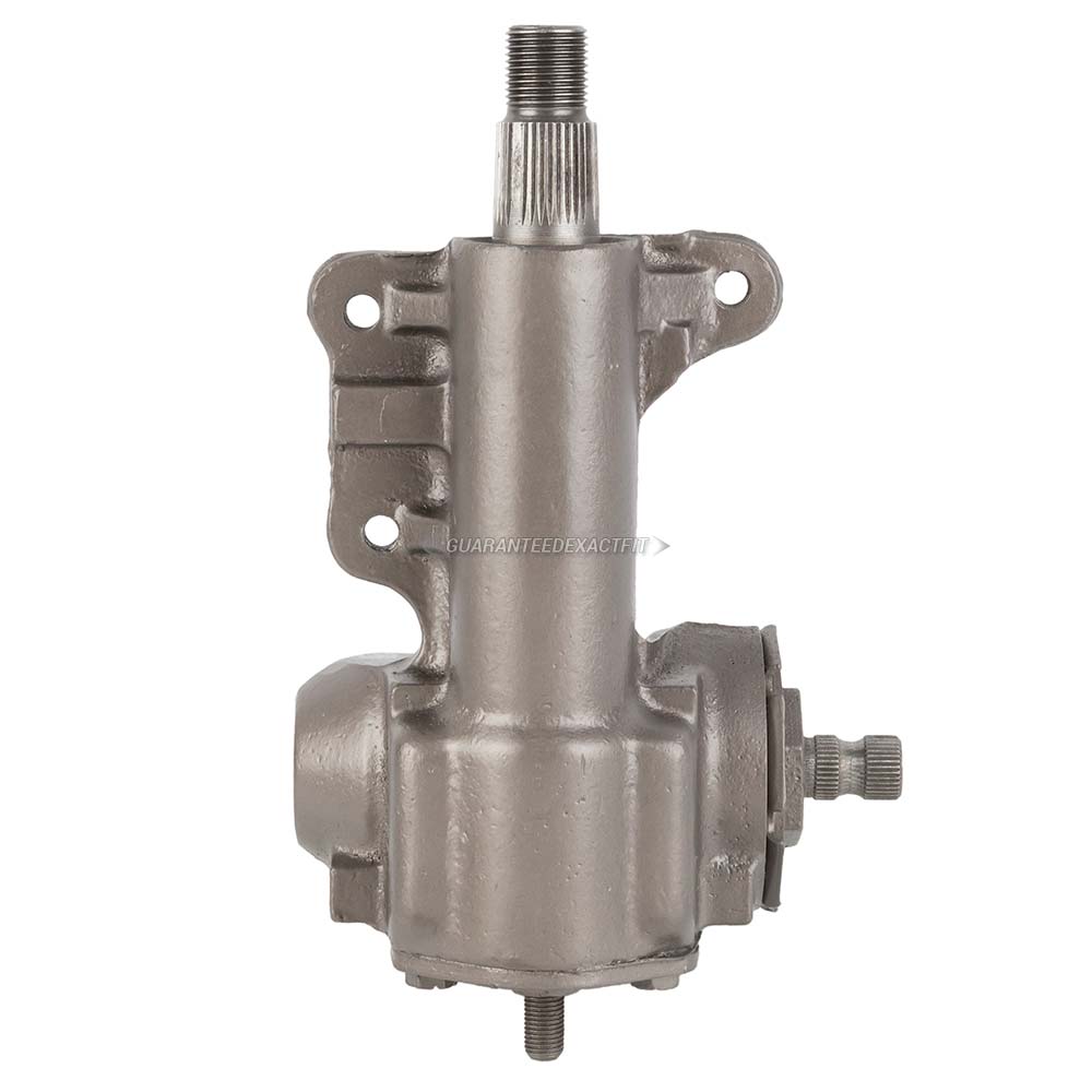 1968 Ford Mustang Manual Steering Gear Box Power Ram Assist Steering ...