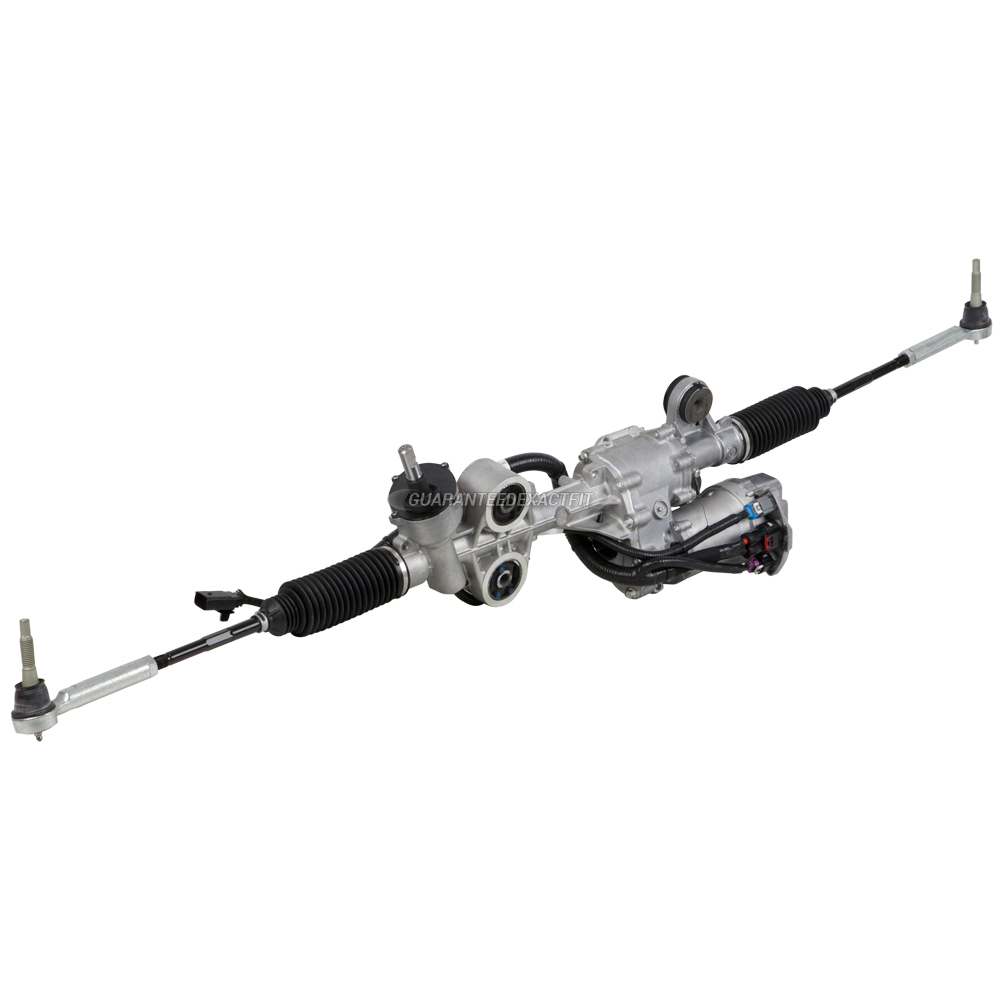 2015 Chevrolet Pick-up Truck Rack and Pinion 1500 - 2 door - With ...