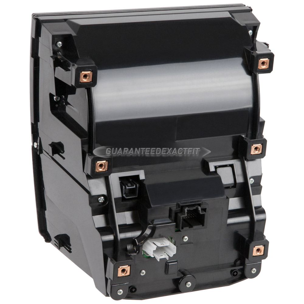 2013 Cadillac XTS Radio or CD Player Control Assembly-AM/FM Stereo 18 ...