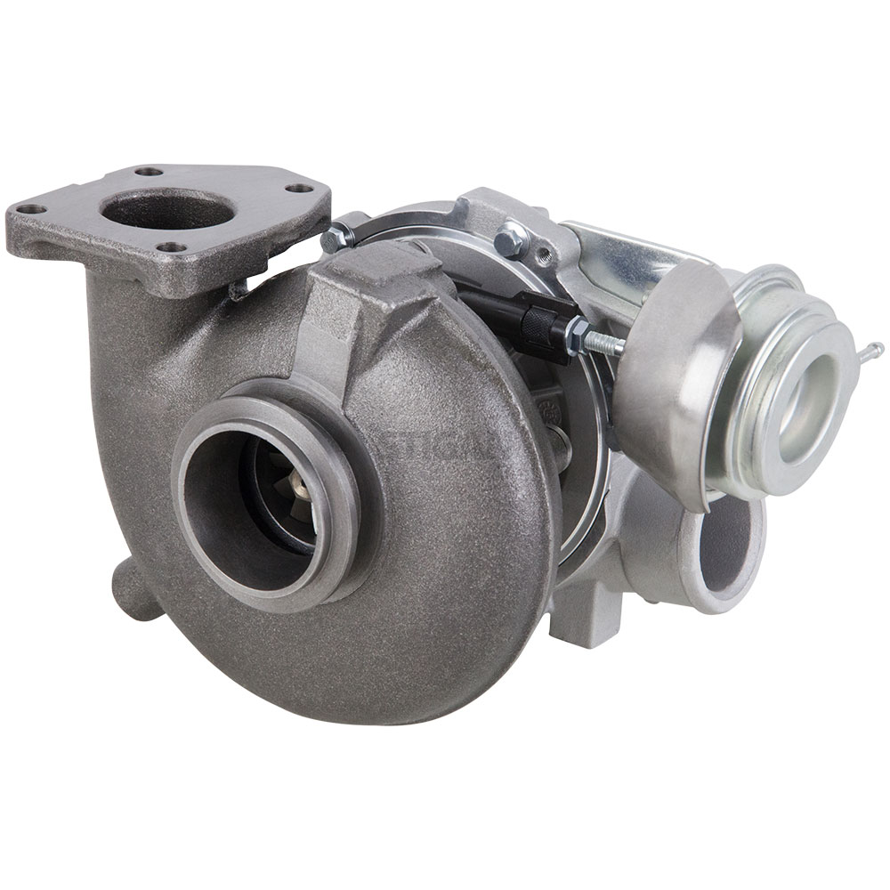 2006 Jeep Liberty Turbocharger 2.8L Diesel Engine 40-30119-sg