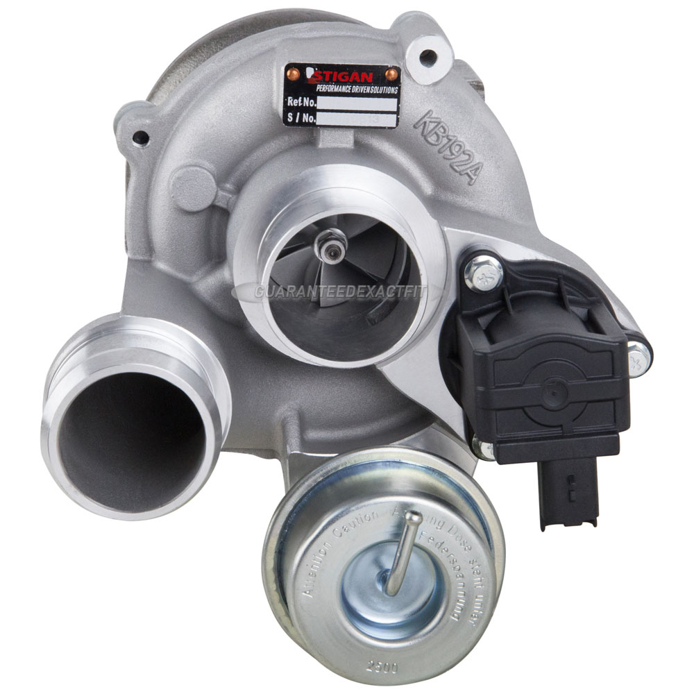 Turbocharger 40-30091 SH