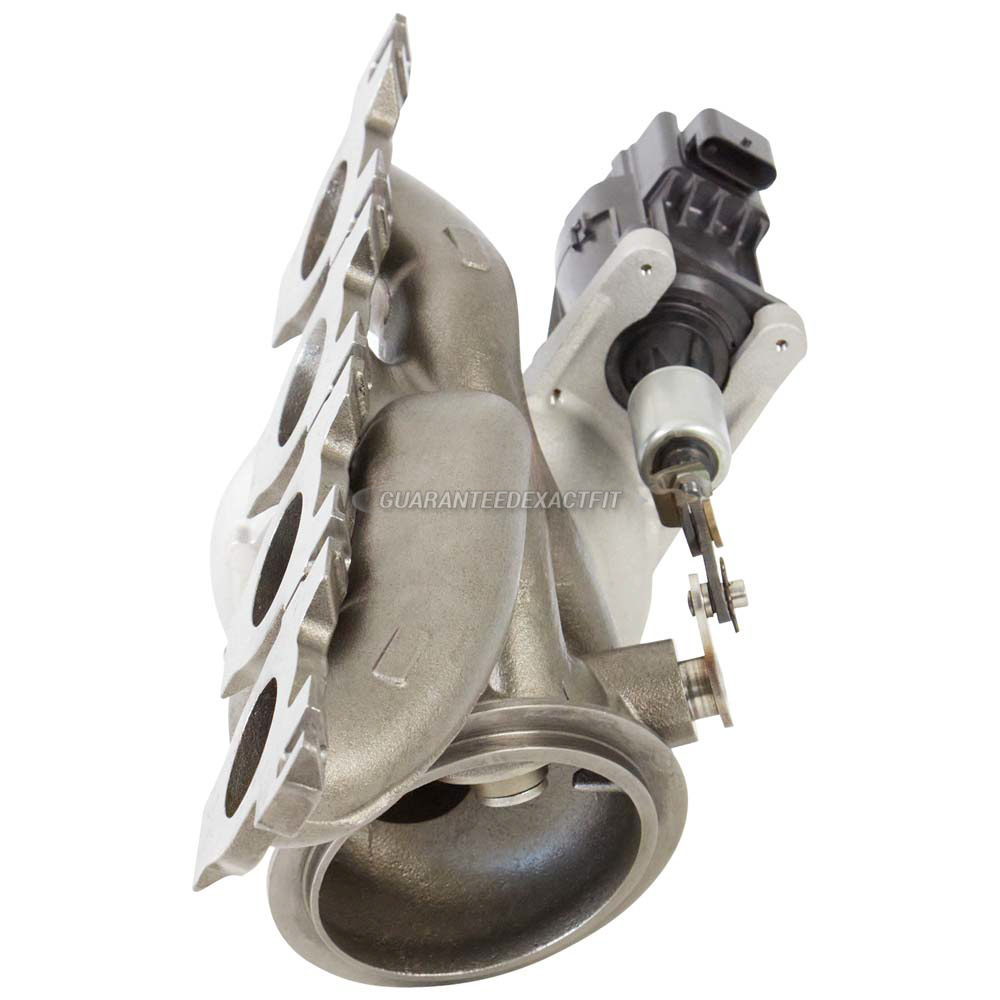 2017 Bmw 740exDrive Turbocharger 2.0L Engine 40-39109-se