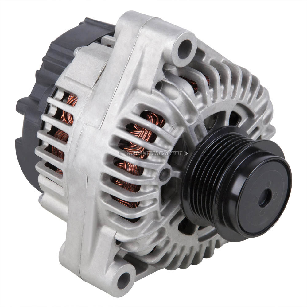 Chevrolet Corvette Alternator - Oem & Aftermarket Replacement Parts