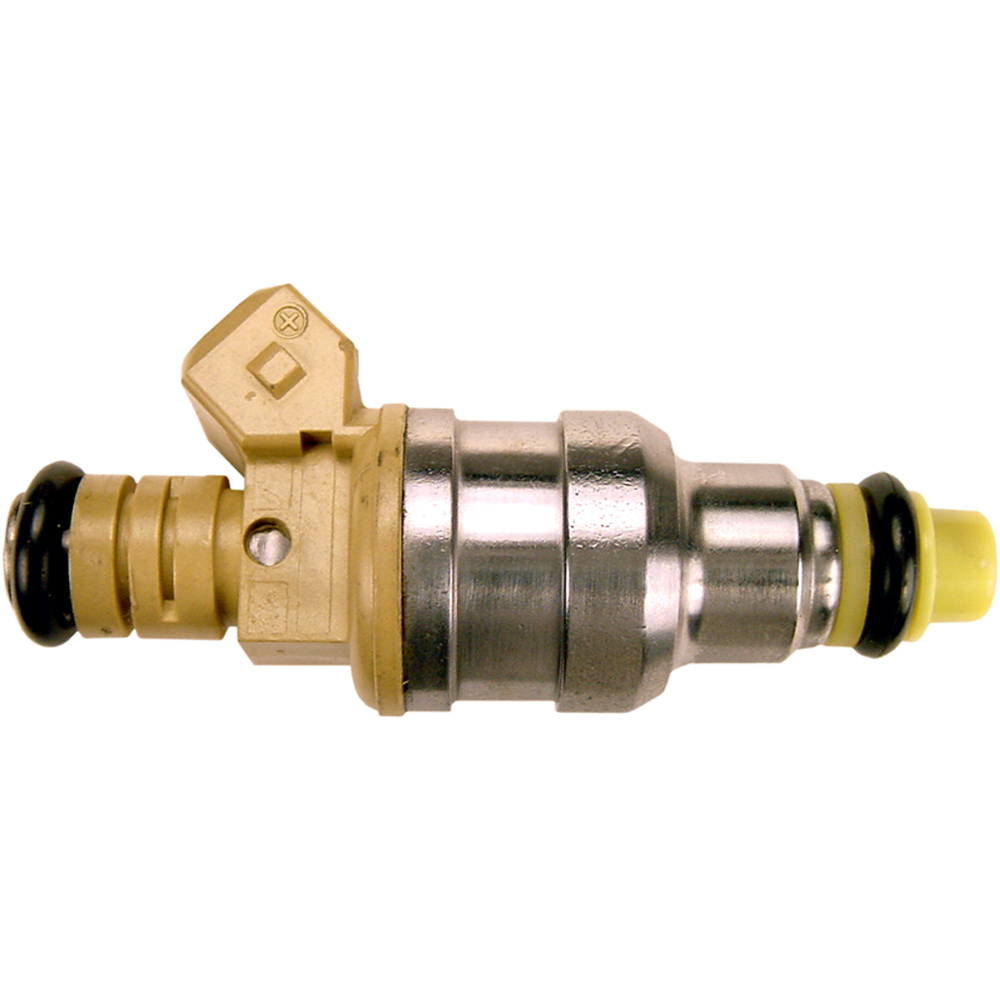 1991 Volvo 940 Fuel Injector 2.3L Eng. - L4 Eng. - Naturally Aspirated ...