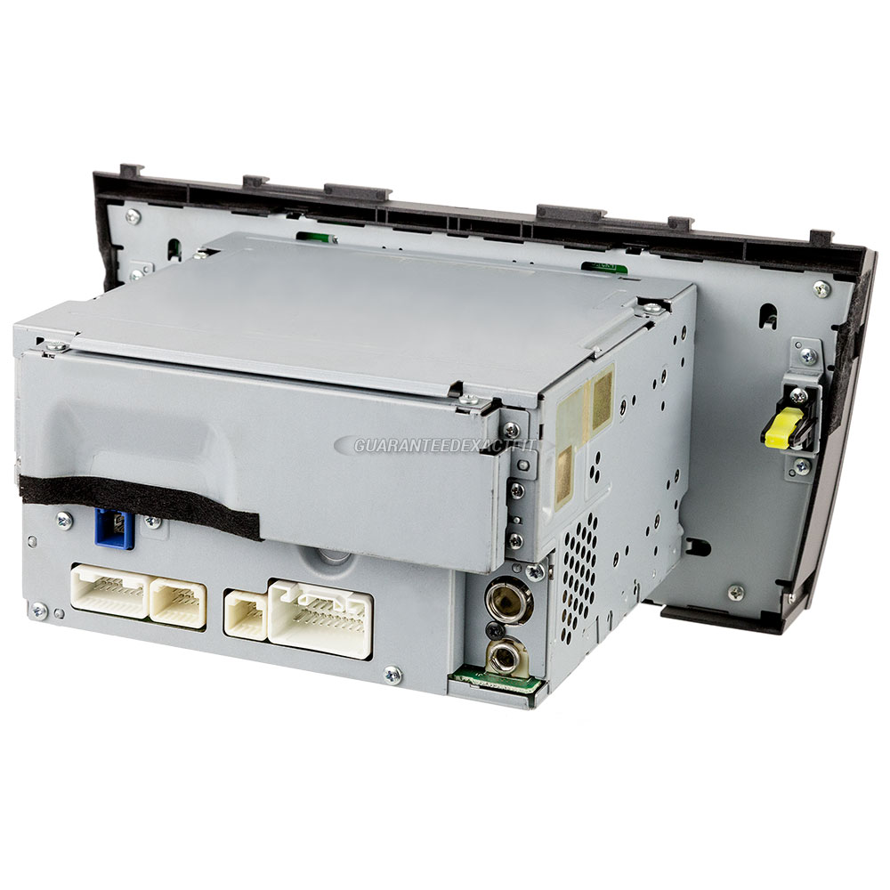 2011 Toyota Camry Radio or CD Player AM-FM-AUX-6CD JBL Radio with Face ...