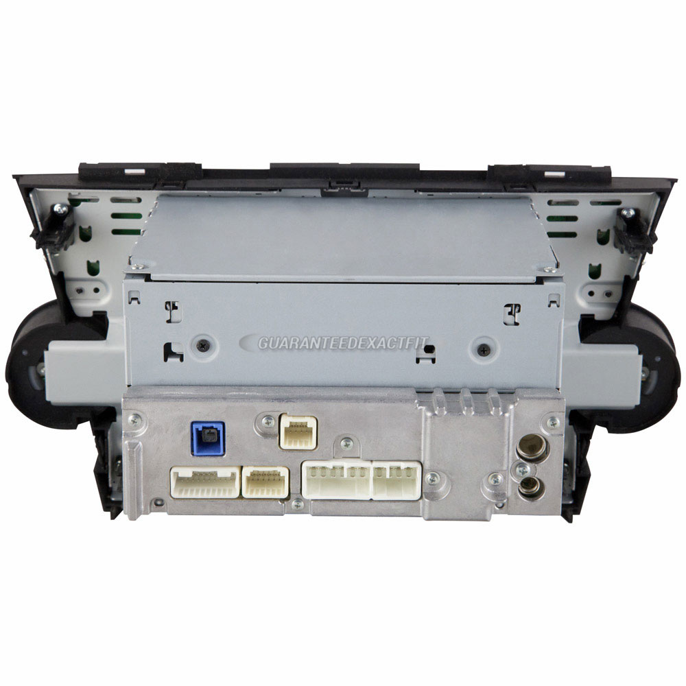 2011 Toyota Highlander Radio or CD Player AM-FM-AUX-Single CD Radio ...