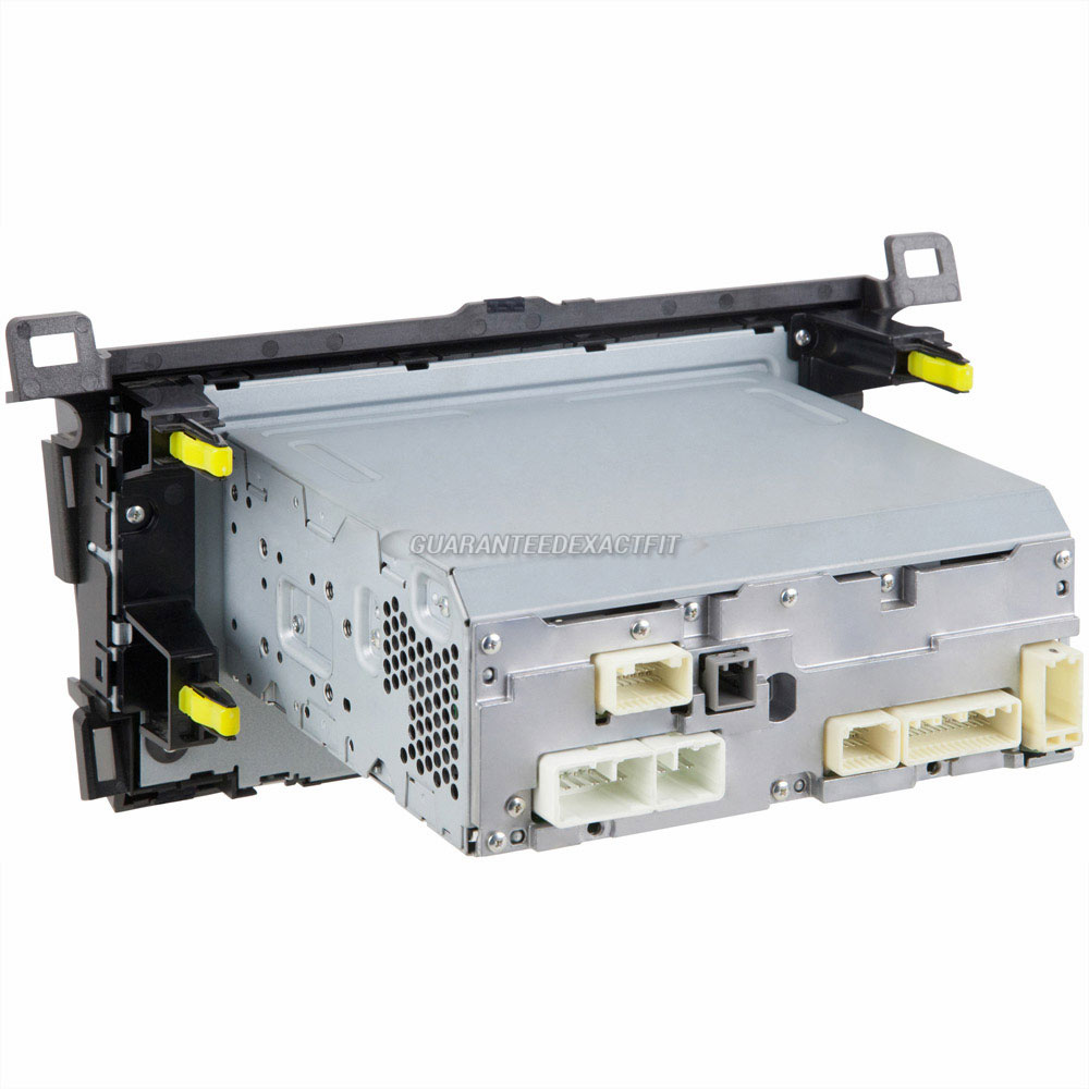 2014 Toyota RAV4 Radio or CD Player AM-FM-Radio Non-Navigation [OE ...