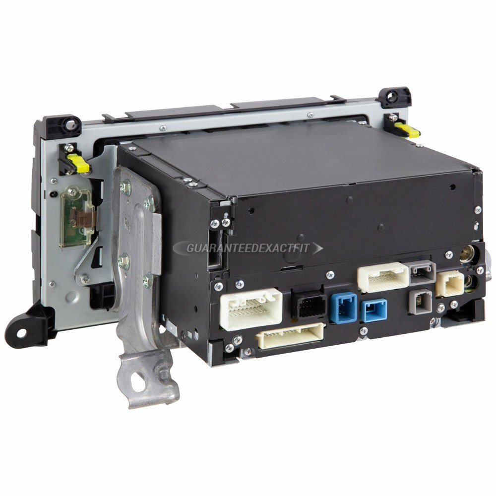 2013 Subaru Outback Navigation Unit Navigation Disply System [OE ...