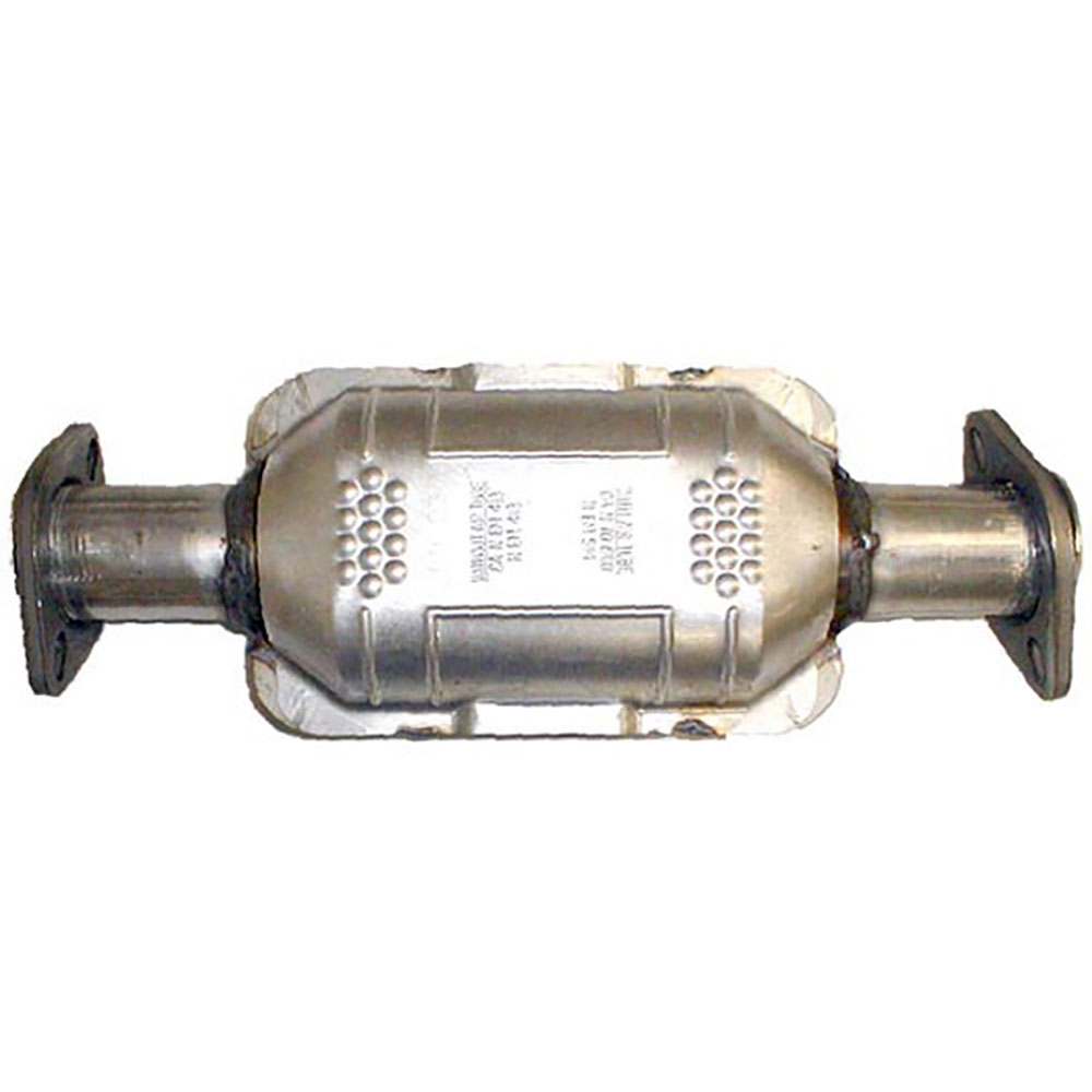 Mazda Mpv Catalytic Converter Carb Approved - Oem & Aftermarket ...