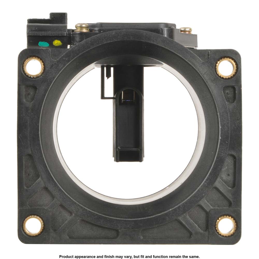 2002 Ford Thunderbird Mass Air Flow Meter Sensor Module w/Housing 49 ...