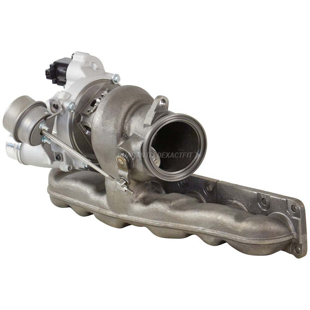 Turbocharger 40-31370 an