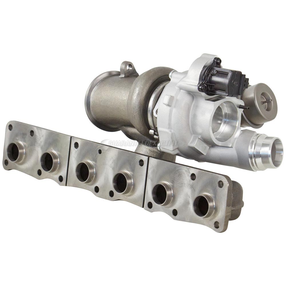 Turbocharger 40-31370 an