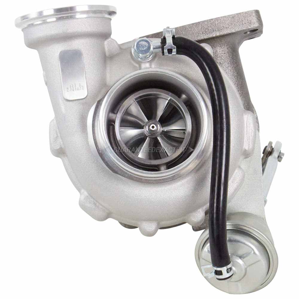 2008 Freightliner All Truck Models Turbocharger Mercedes OM904LA-EPA98 ...