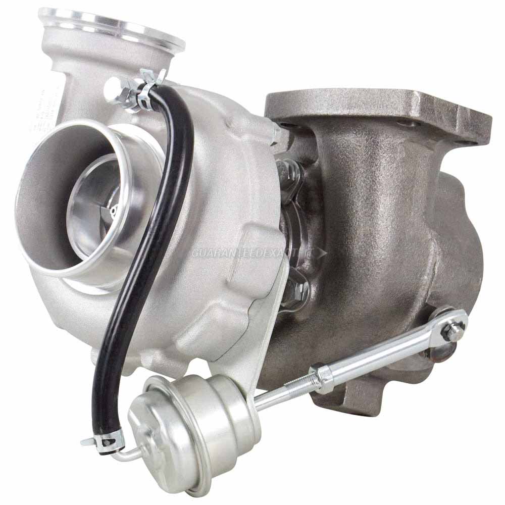 2008 Freightliner All Truck Models Turbocharger Mercedes OM904LA-EPA98 ...