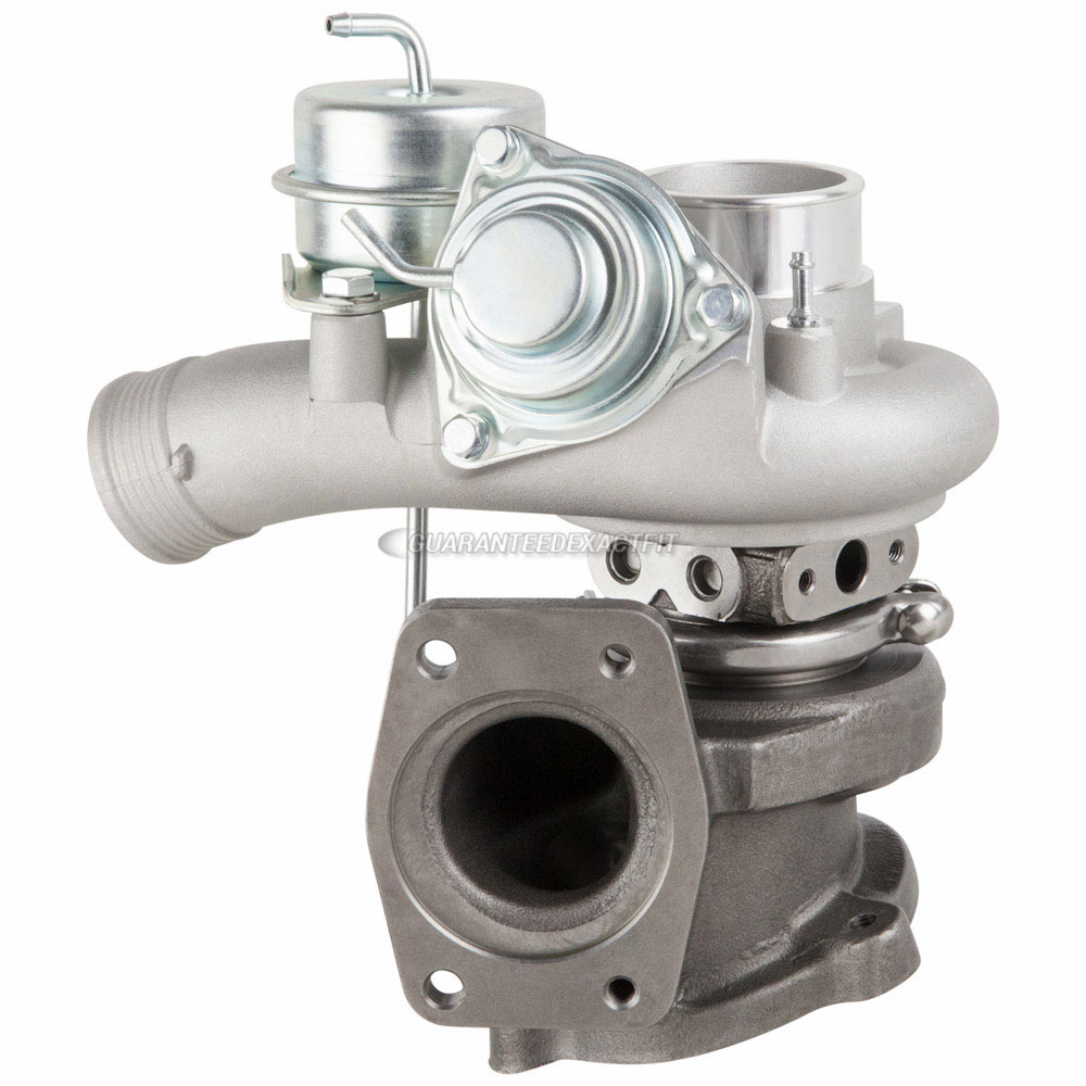 2006 Volvo S60 Turbocharger 2.5L Engine - 2.5T 40-30174-an