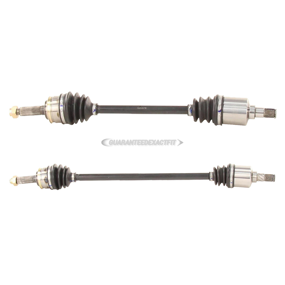 Geo Metro Drive Axle Kit - Oem & Aftermarket Replacement Parts