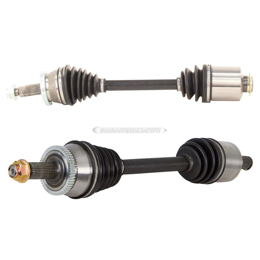 2019 Hyundai SantaFeXL Drive Axle Kit 3.3L Engine - Front - Pair 90 ...