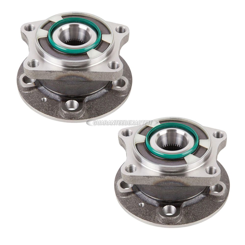 Volvo Xc90 Wheel Hub Assembly Kit - Oem & Aftermarket Replacement Parts