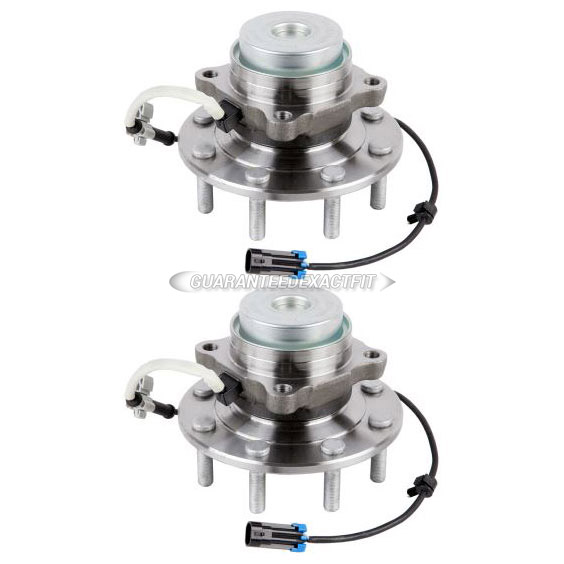 Chevrolet Express Van Wheel Hub Assembly Kit Parts & More | Buy Auto Parts