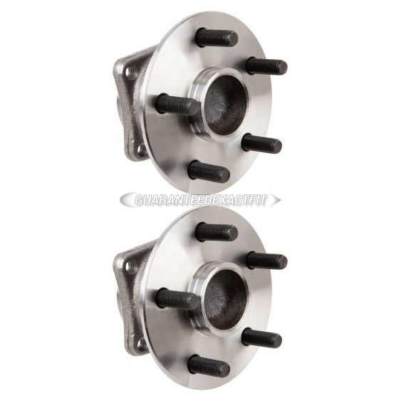 Toyota Celica Wheel Hub Assembly Kit - Oem & Aftermarket Replacement Parts