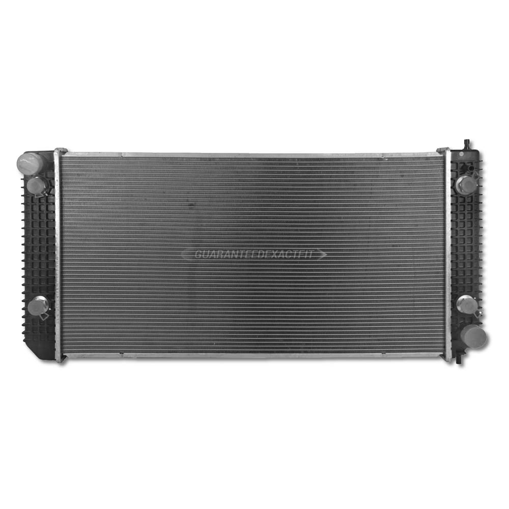 Chevrolet C5500 Kodiak Radiator Parts & More | Buy Auto Parts