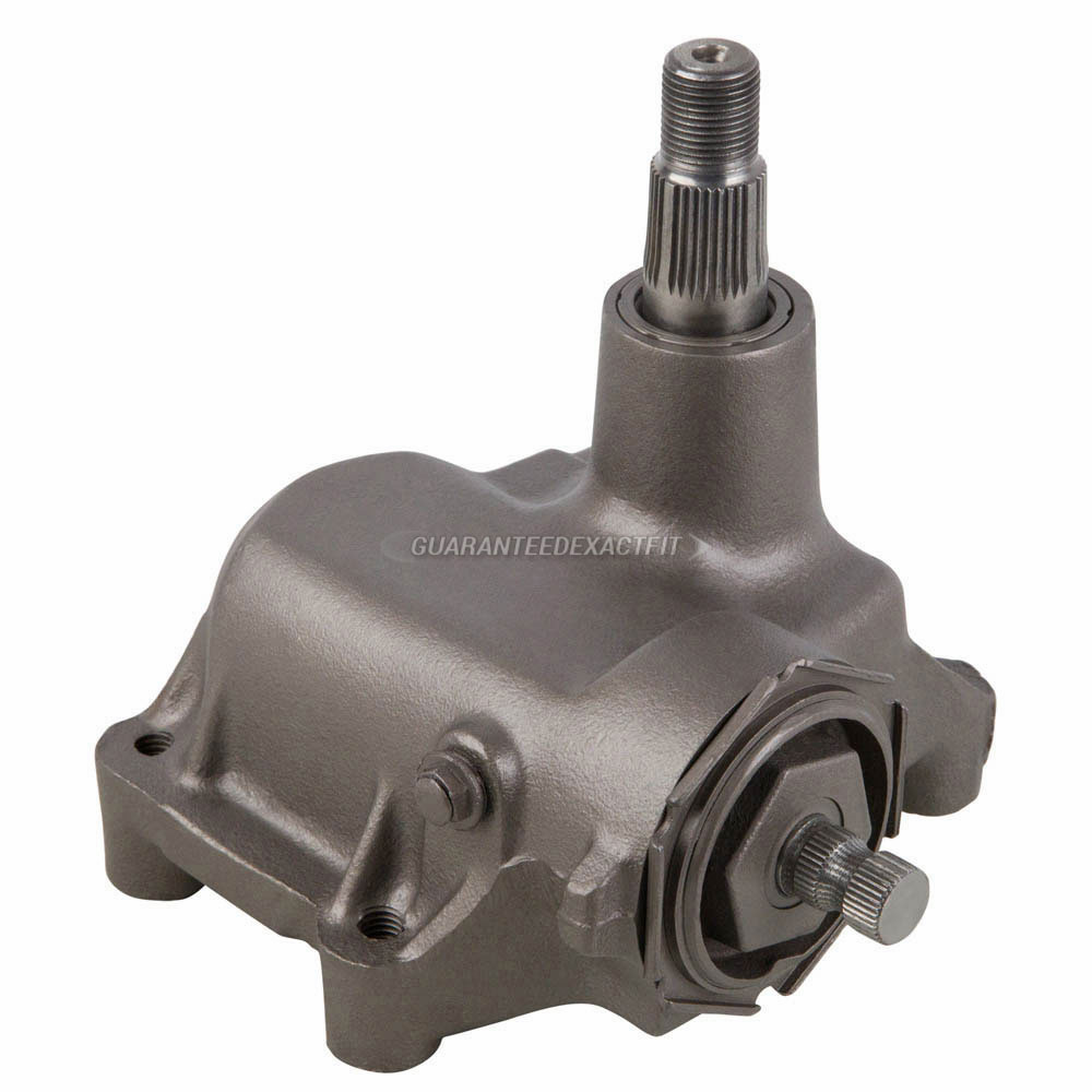 1974 Ford ESeriesVan Manual Steering Gear Box Manual Steering - Ram ...