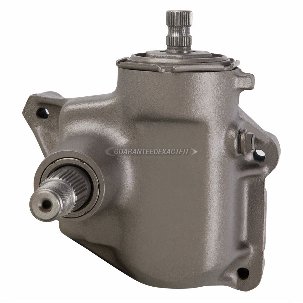 1974 Ford ESeriesVan Manual Steering Gear Box Manual Steering - Ram ...