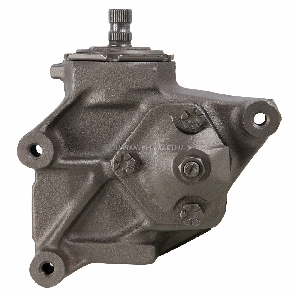 1974 Ford ESeriesVan Manual Steering Gear Box Manual Steering - Ram ...