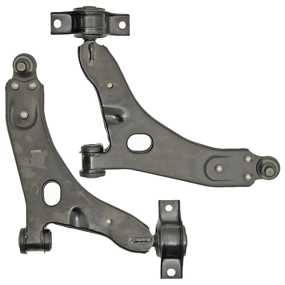 Ford Focus Control Arm Kit - Oem & Aftermarket Replacement Parts