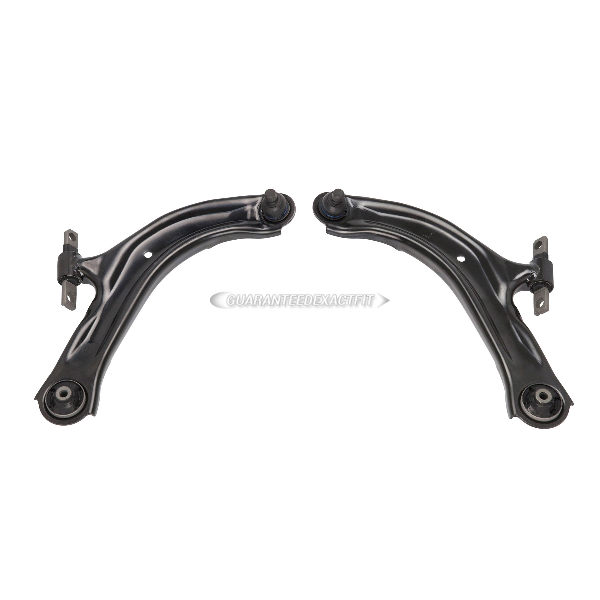2008 Nissan Sentra Control Arm Kit Front Lower Control Arm Pair 93-80523-k1