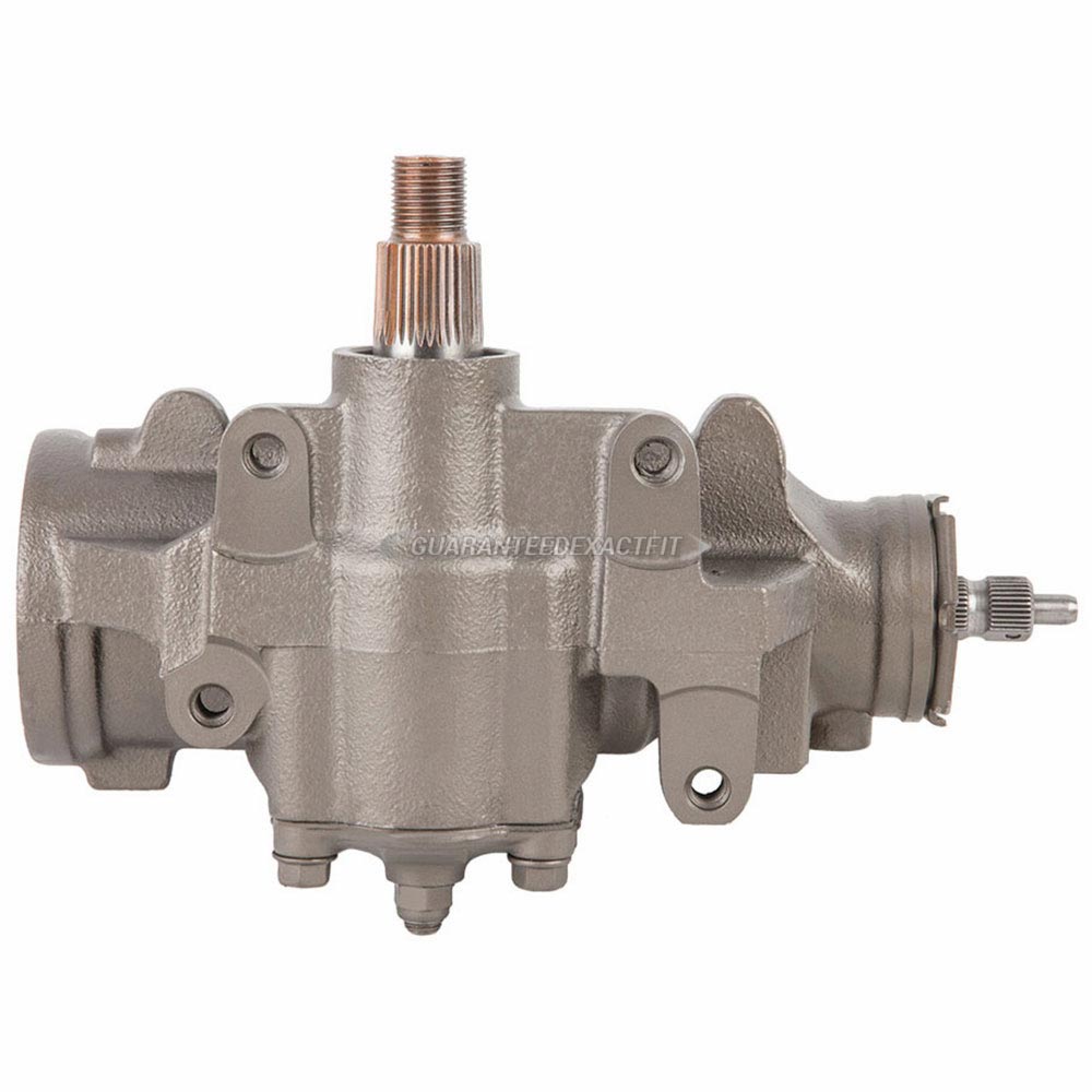 1970 Chevrolet PickUpTruck Power Steering Gear Box 2WD Model w/ Power ...