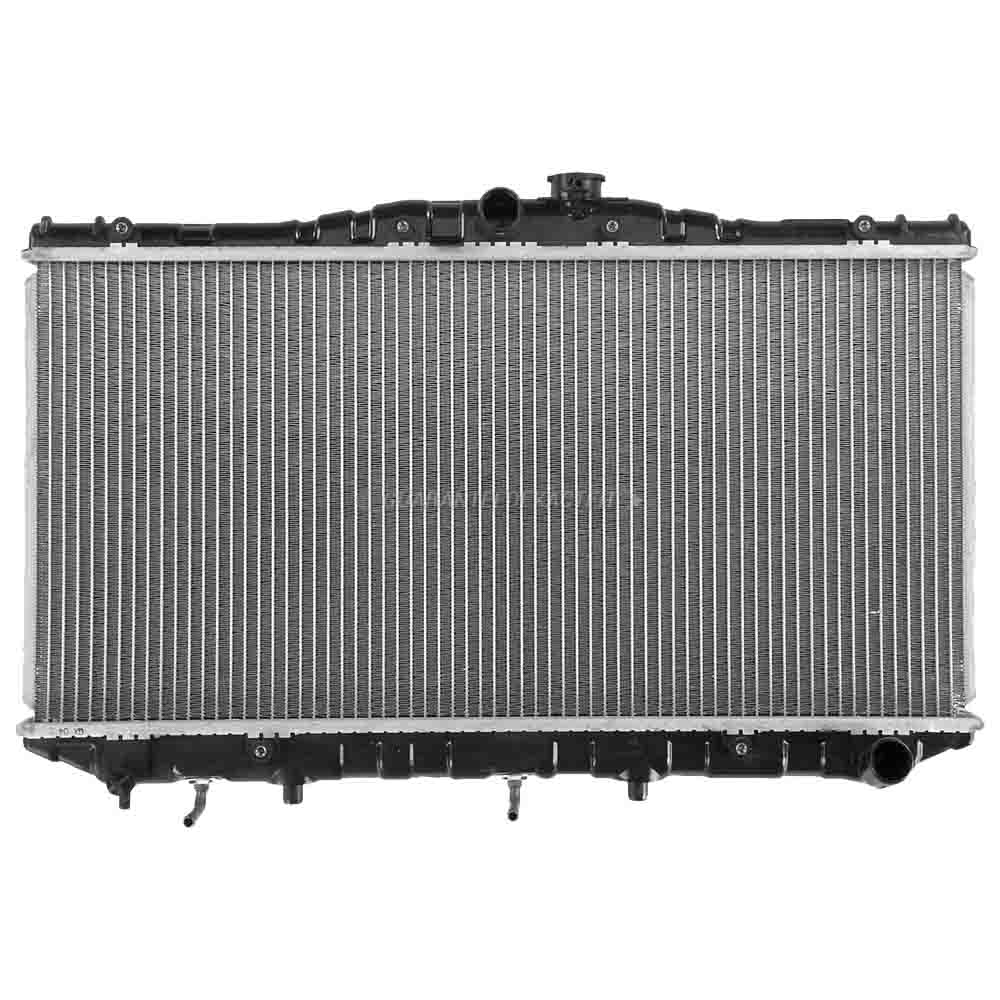 Toyota Camry Radiator - Oem & Aftermarket Replacement Parts