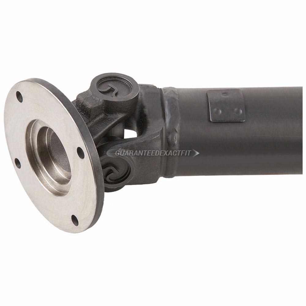 2008 Dodge SprinterVan Driveshaft 2500 - 3 Piece - 3.0L Engine ...