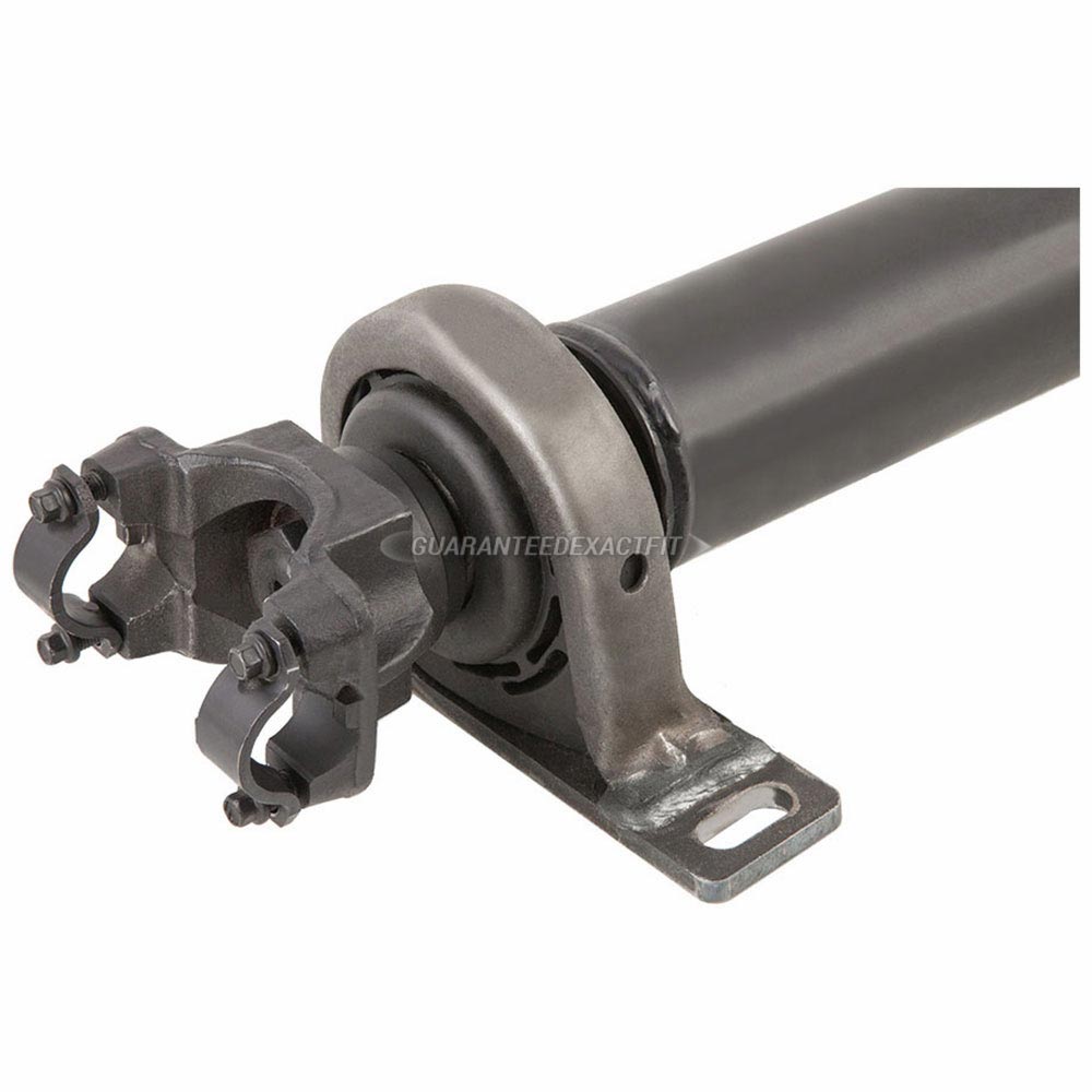 2008 Dodge SprinterVan Driveshaft 2500 - 3 Piece - 3.0L Engine ...