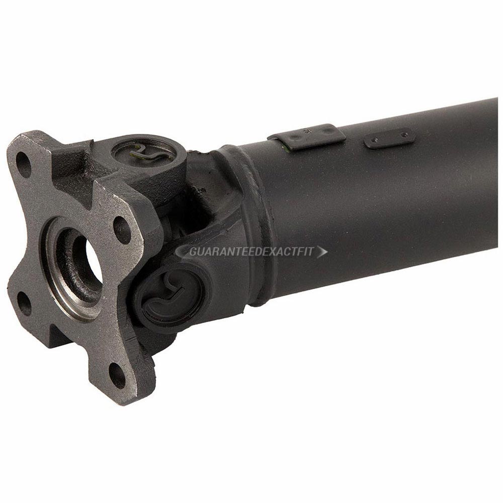 2010 Ford FSeriesTrucks Driveshaft F-150 - 5.4L Eng. - V8 Eng. - Crew Cab Pickup - 4WD - 78.8 in ...