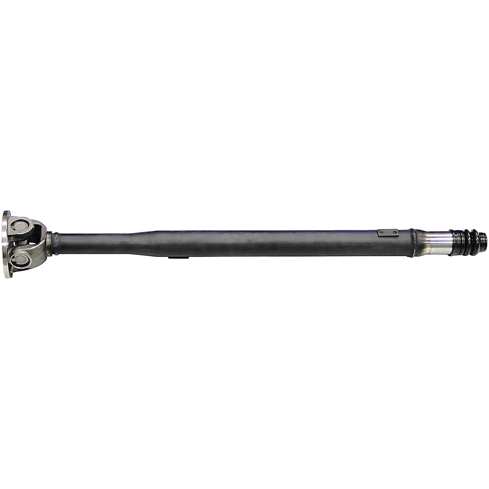 2014 Mercedes Benz S550 Driveshaft Front Shaft - 4MATIC Model 91-01528-n