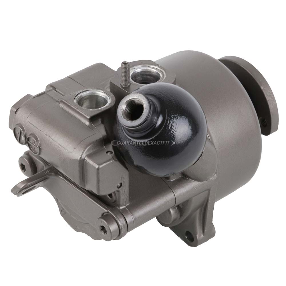 2008 Porsche Cayenne Power Steering Pump 4.8L Engine - with Active Sway ...