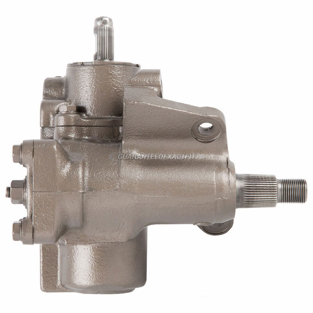 1985 Toyota Van Power Steering Gear Box Power Steering - All Models 82 ...