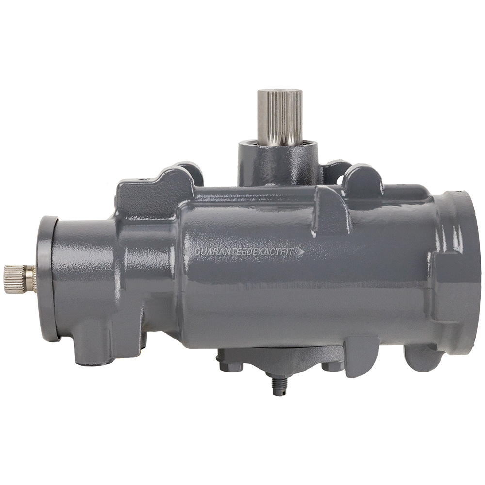 1970 Chevrolet PickupTruck Power Steering Gear Box 4WD Model with Power ...