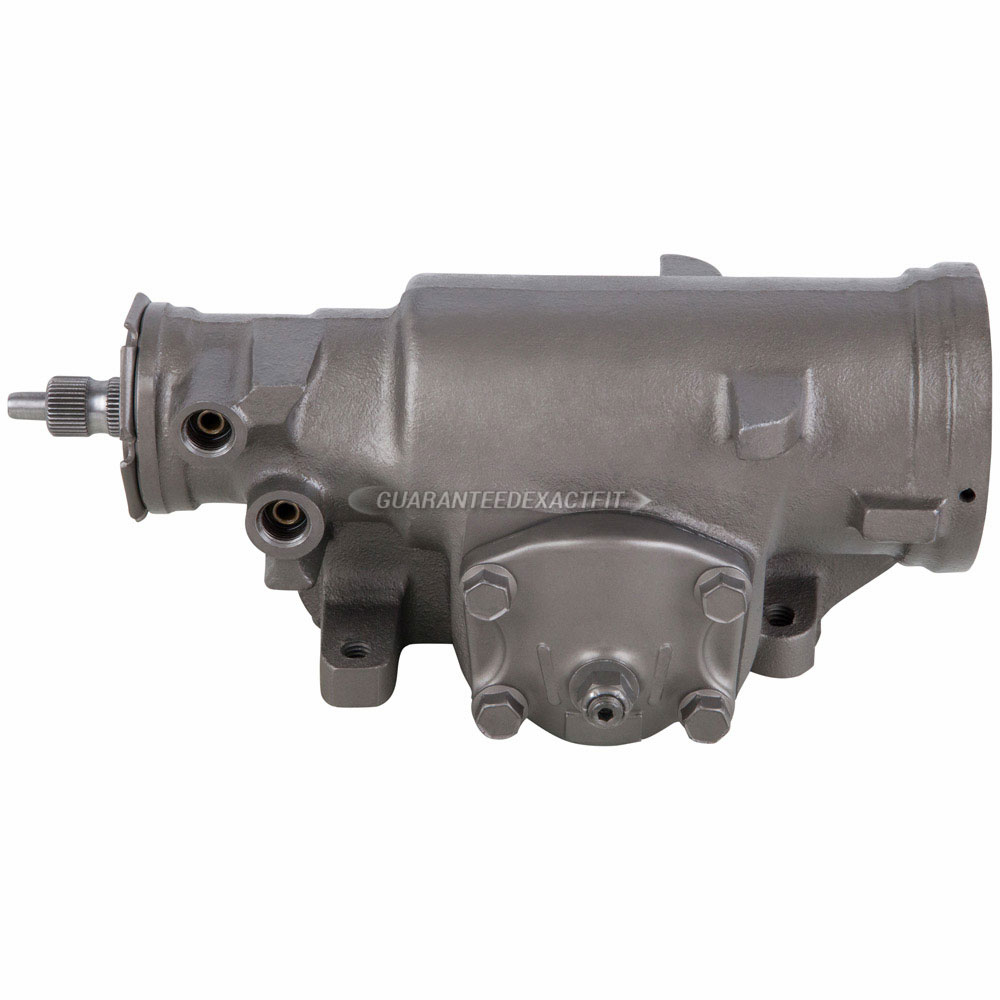 1972 Chevrolet Pick-up Truck Power Steering Gear Box 4WD Model with ...