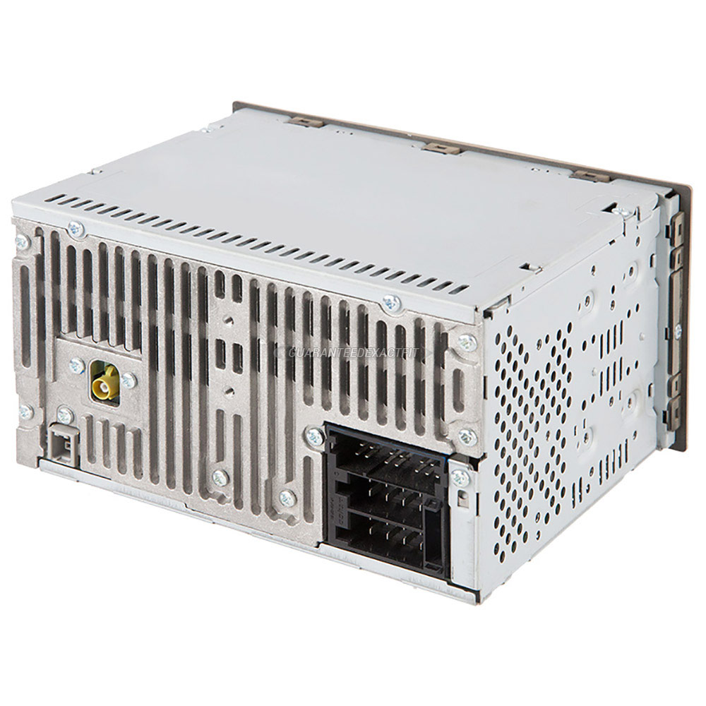 2009 Kia Rio Radio or CD Player AM-FM-MP3-Single CD Radio [OEM 96100 ...