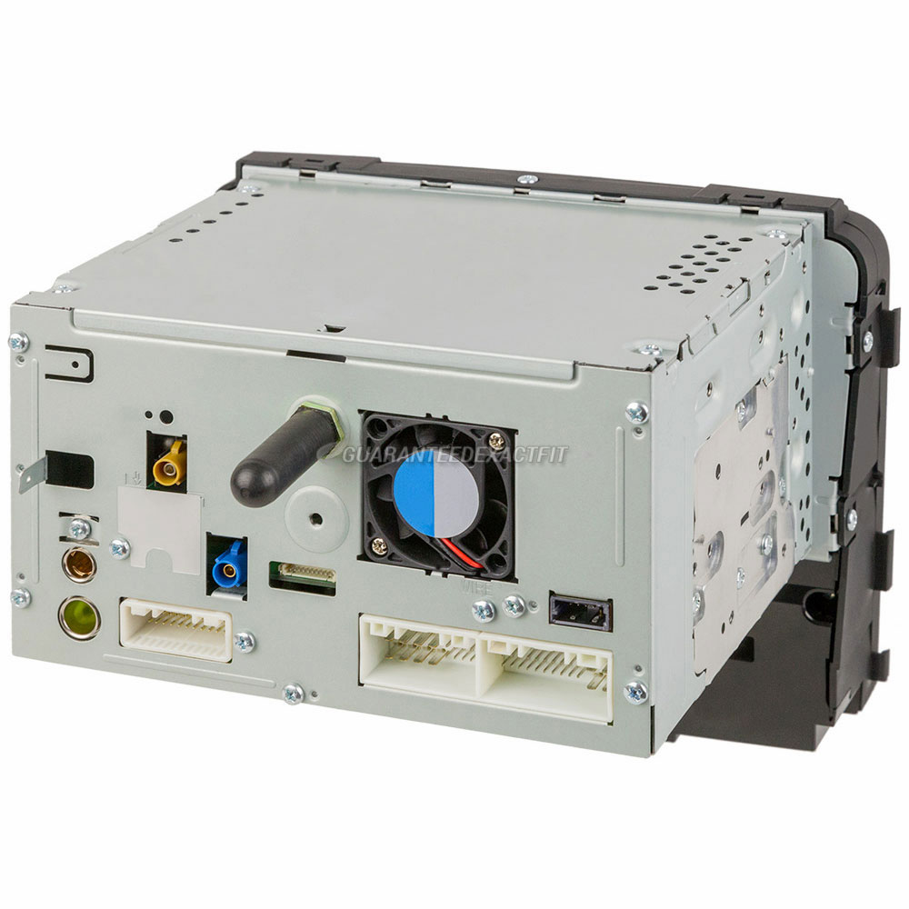 2014 Hyundai Sonata Navigation Unit In-Dash Navigation Unit with ...