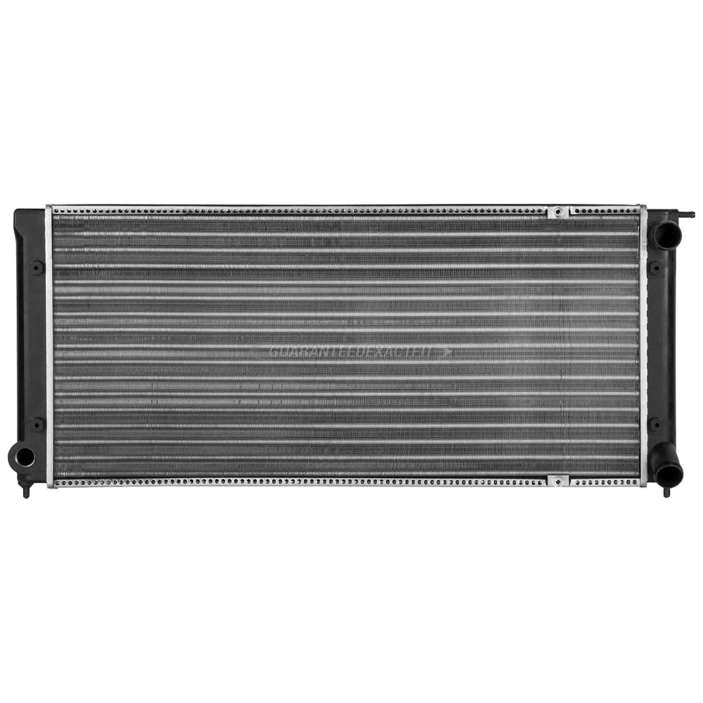 Volkswagen Scirocco Radiator - Oem & Aftermarket Replacement Parts