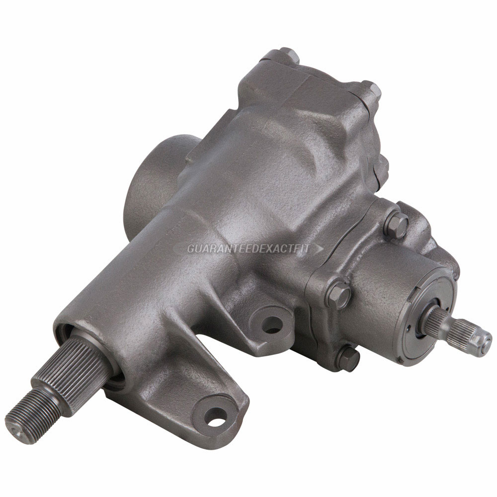1986 Toyota Pick-up Truck Power Steering Gear Box 4WD Model With Power ...
