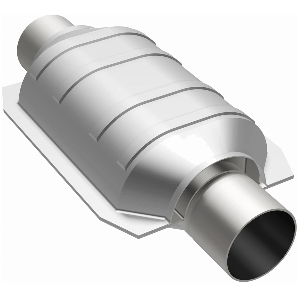 2006 Mitsubishi Lancer Catalytic Converter EPA Approved 2.4L - Rear 45 ...