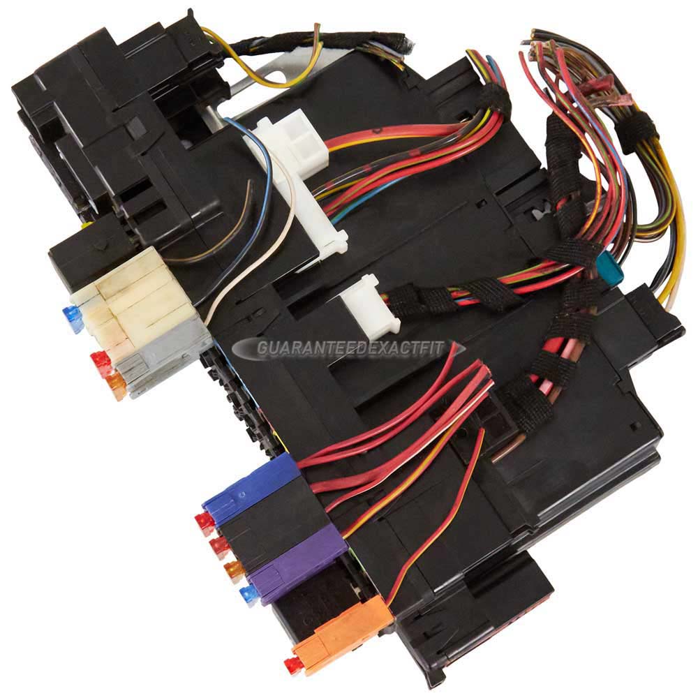 Mercedes Benz S500 Signal Acquisition Module Control Unit Parts & More ...