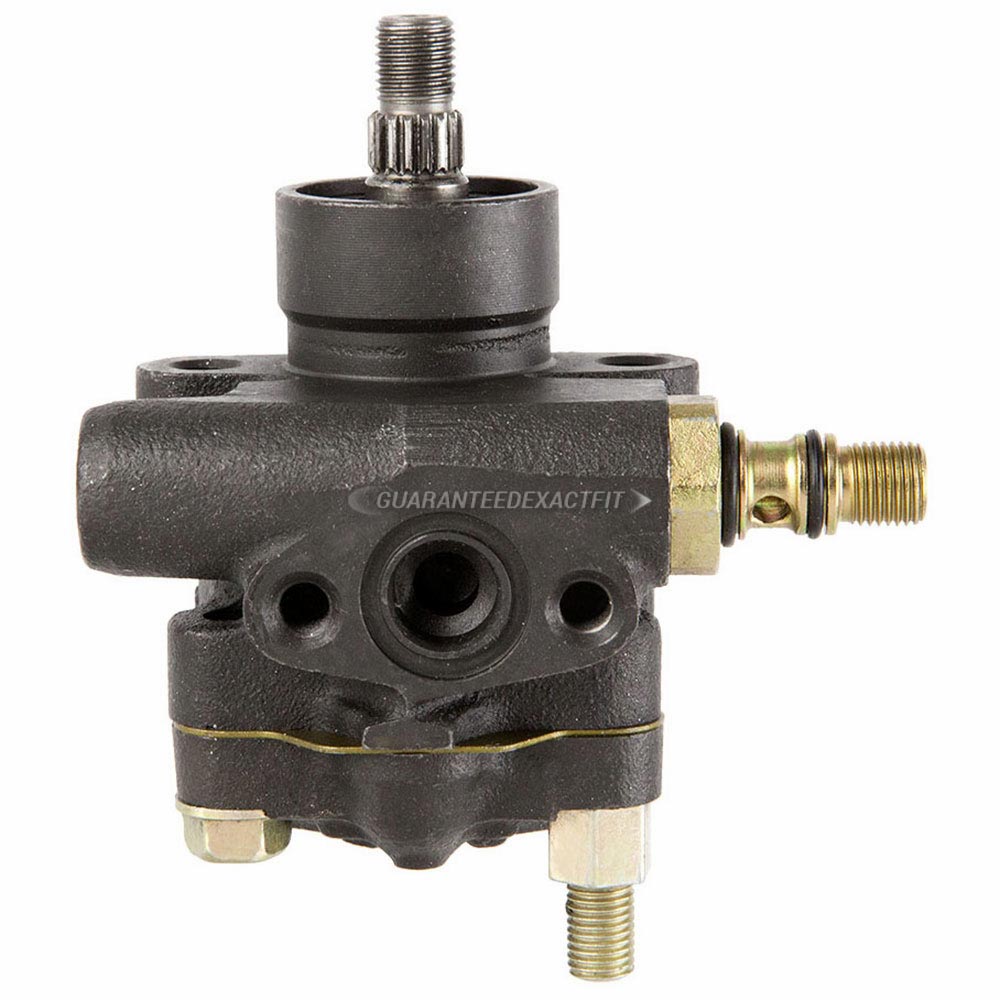 1988 Isuzu Pick-up Truck Power Steering Pump 2.6L Engine 86-00402-an